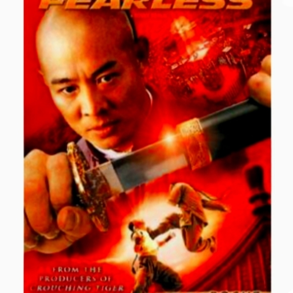 Universal | Media | Jet Lis Fearless Preowned Unrated Widescreen ...